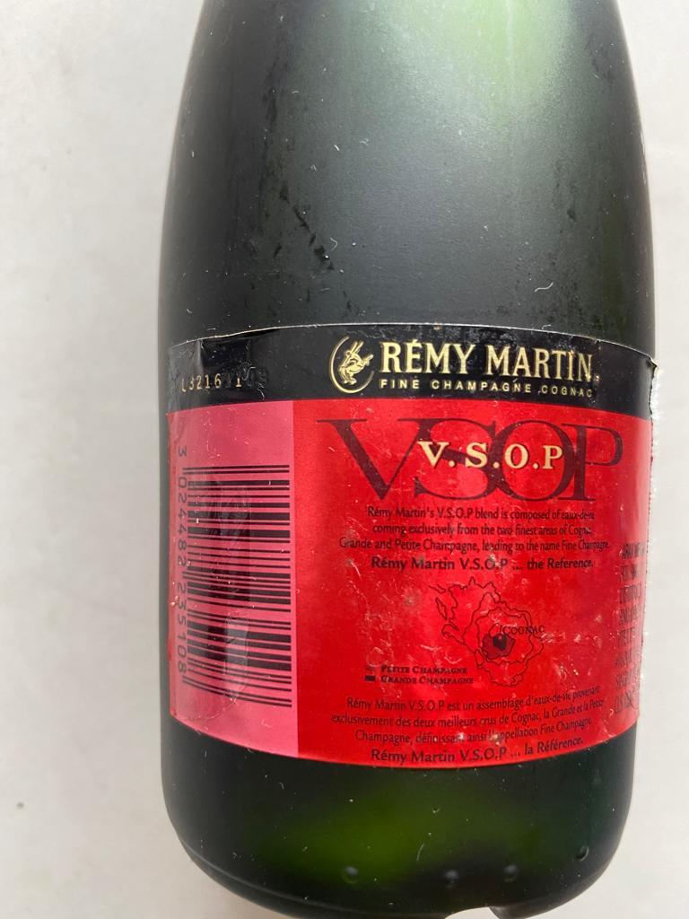 Remy Martin VSOP, Food & Drinks, Alcoholic Beverages on Carousell