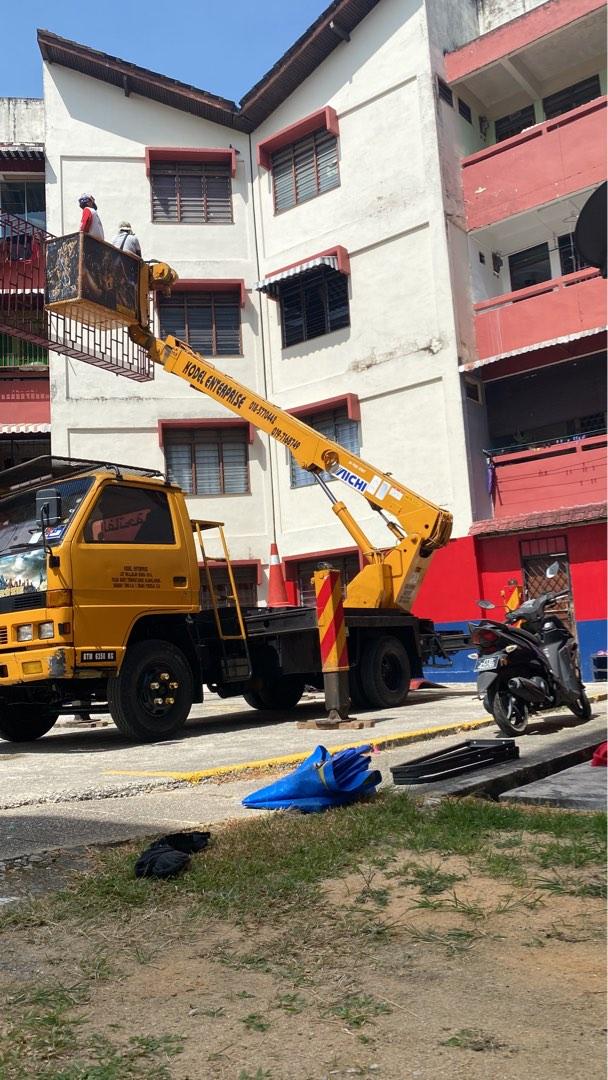 rental skylift jb, Services, Others on Carousell