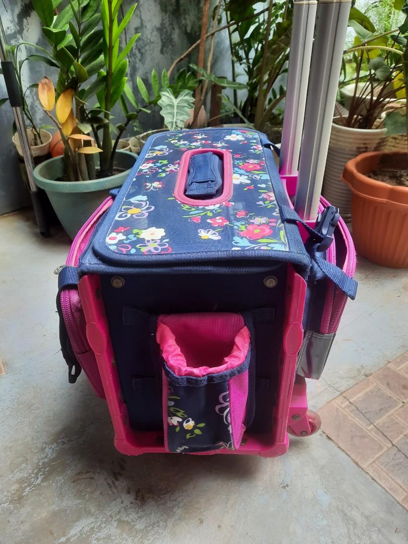 Robby Rabbit Stroller School Bag, Babies & Kids, Going Out, Strollers ...