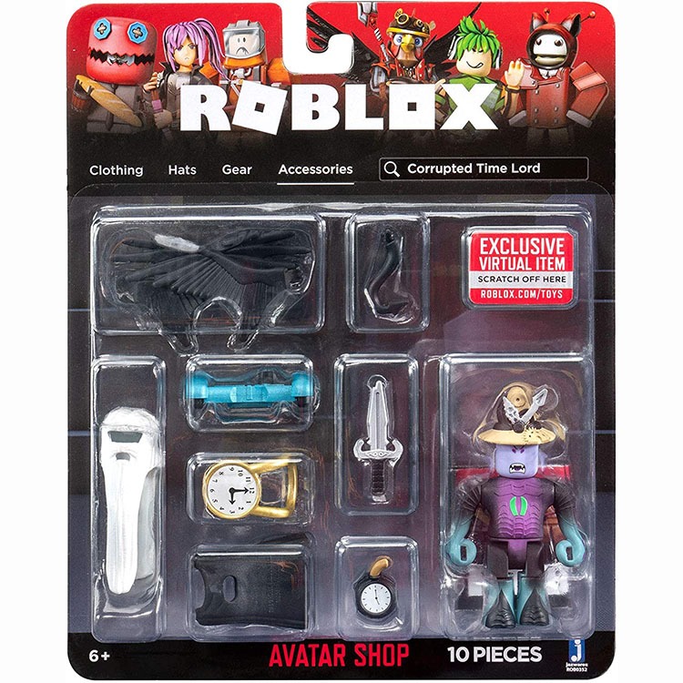 Roblox Avatar Shop Collection Age of Corruption Lords Roblox 阿凡達商店系列 腐敗 ...