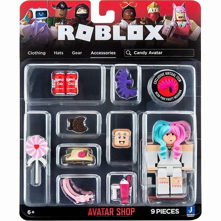 Roblox Avatar Shop Collection Candy Avatar Roblox 阿凡達商店系列 糖果阿凡達, 興趣及遊戲 ...
