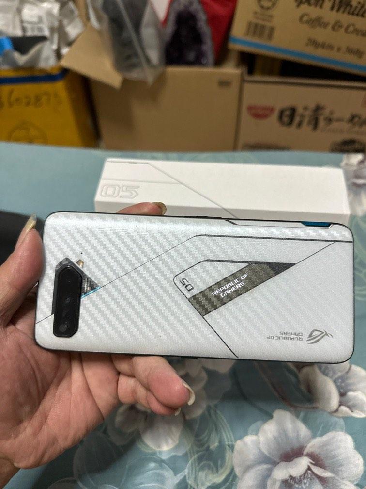 Rog phone 5 Limited edition ultimate 18g ram, Mobile Phones & Gadgets ...