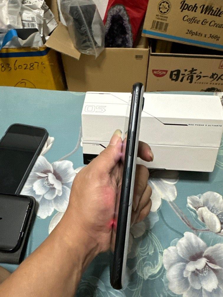 Rog phone 5 Limited edition ultimate 18g ram, Mobile Phones & Gadgets ...