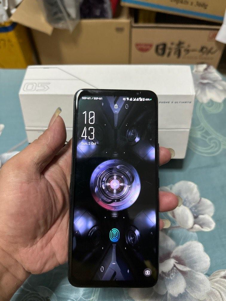 Rog phone 5 Limited edition ultimate 18g ram, Mobile Phones & Gadgets ...