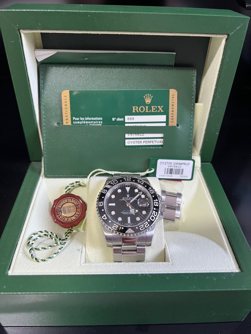 Rolex, Luxury, Watches on Carousell