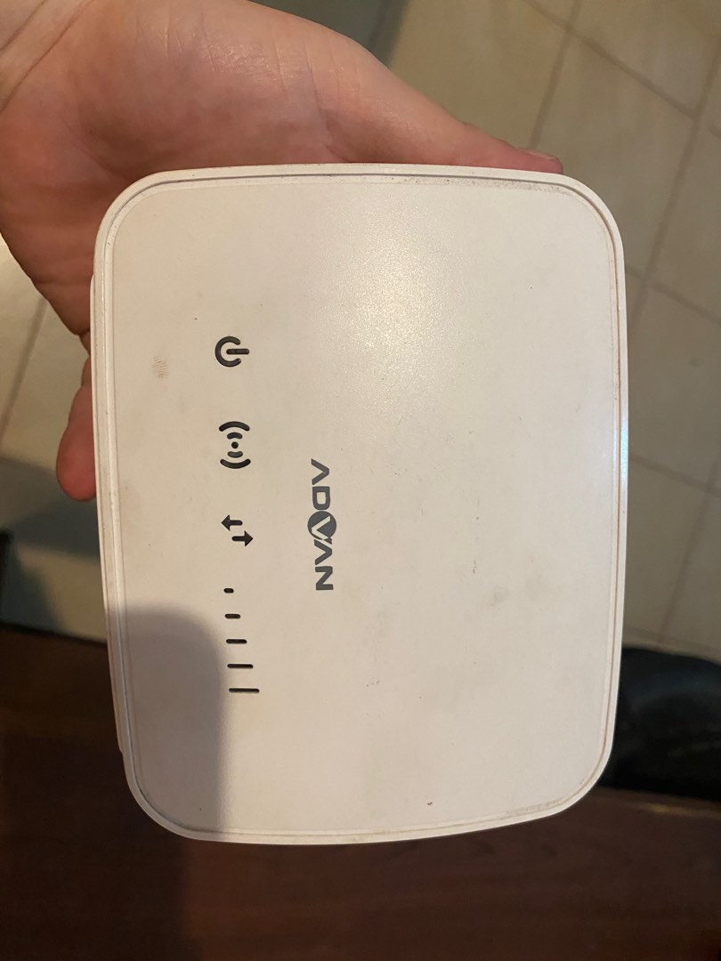 Router Telkomsel 4G Modem putih, Telepon Seluler & Tablet, Lainnya di ...