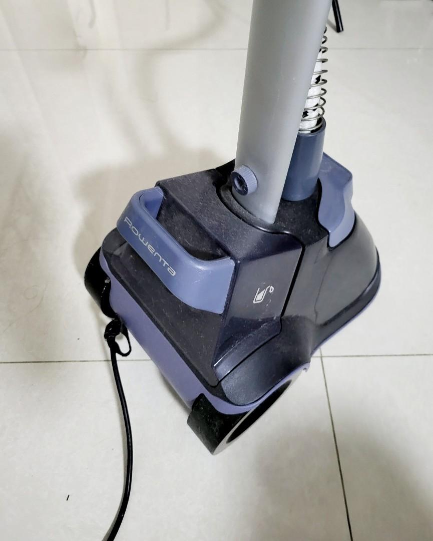 Rowenta Compact Valet Garment Clothes Steamer, TV & Home Appliances ...