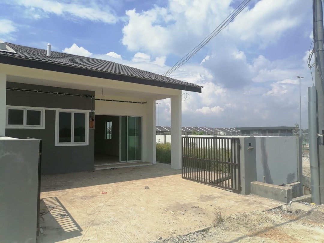 Rumah Teres 1 Tingkat Sungai Petani Kedah, Property, For Sale on Carousell