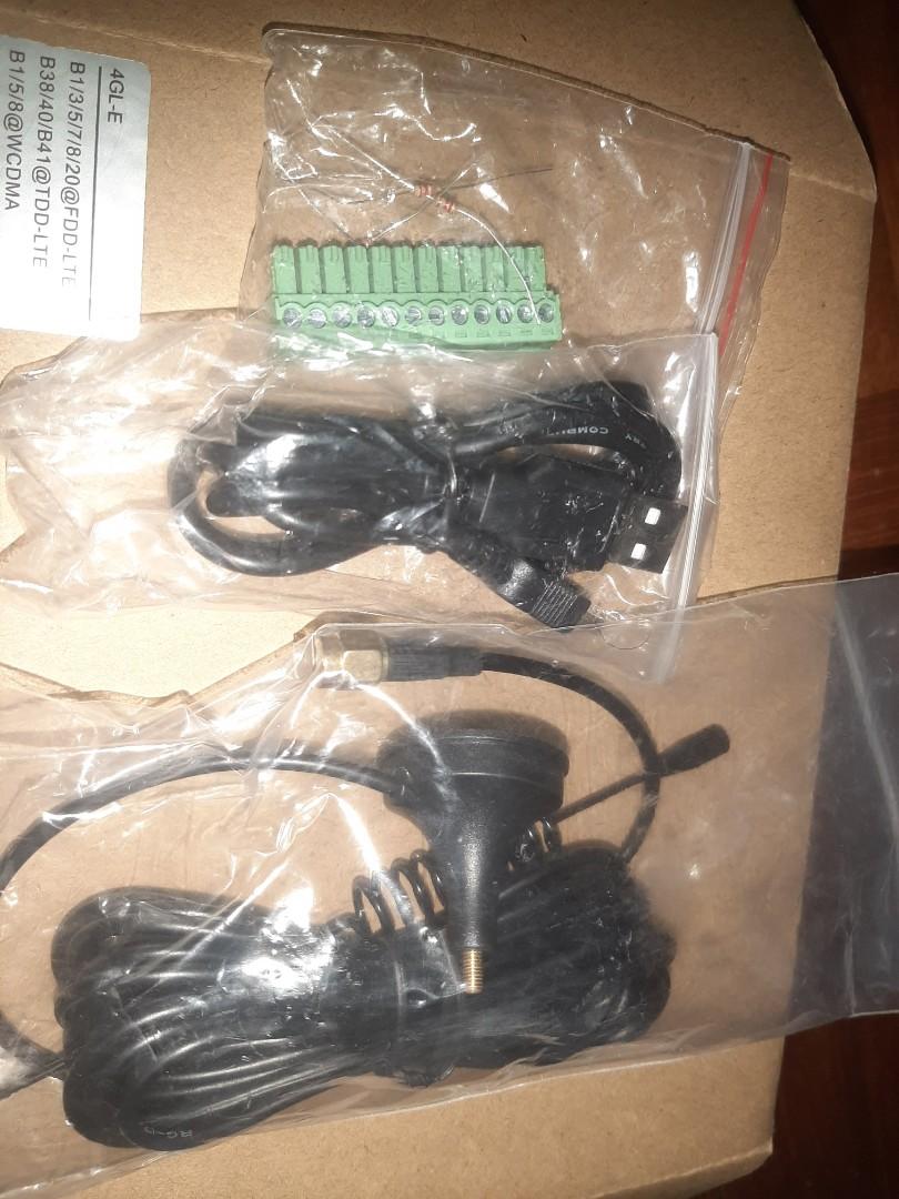 S140 GSM SMS Alarm Controller, Furniture & Home Living, Security ...