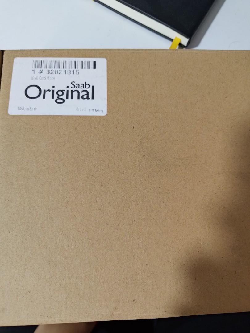 Saab 9-3 Ignition switch module 32021815, Car Accessories, Accessories ...