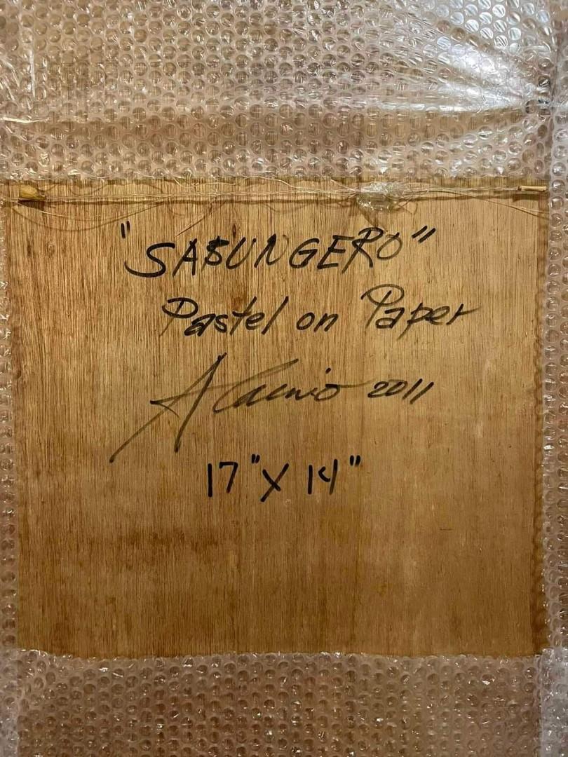 Sabungero, Furniture & Home Living, Home Decor, Frames & Pictures on ...