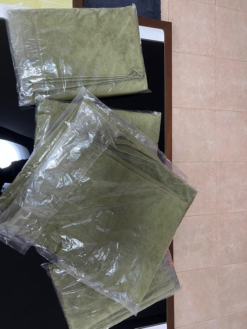 SAF Towels, Furniture & Home Living, Kitchenware & Tableware, Towels ...