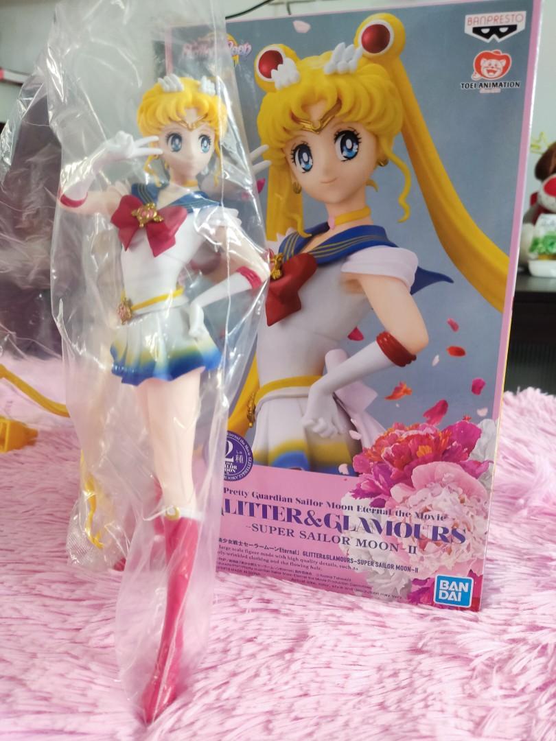 Sailor Moon Hobbies Toys Toys Games On Carousell