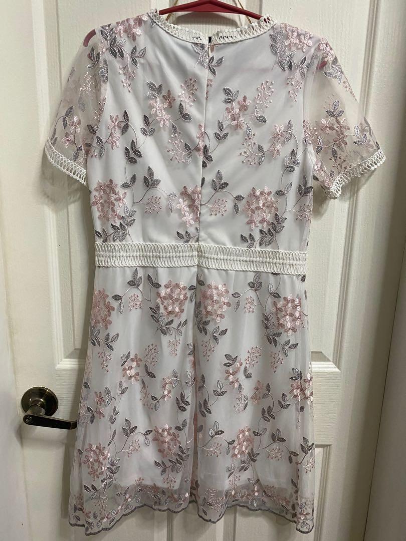 Samlin Dress on Carousell