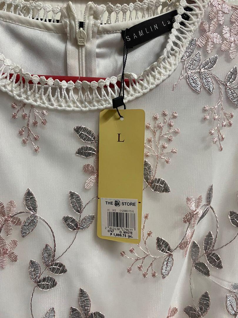 Samlin Dress on Carousell