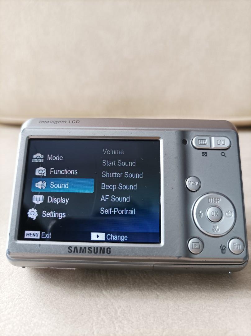 SAMSUNG ES65, Photography, Cameras on Carousell