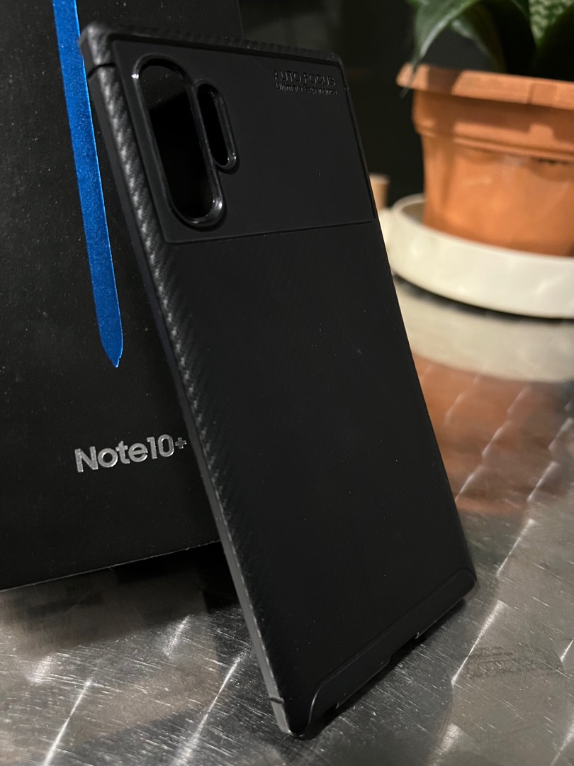 SAMSUNG GALAXY NOTE 10 PLUS CASE, Mobile Phones & Gadgets, Mobile ...