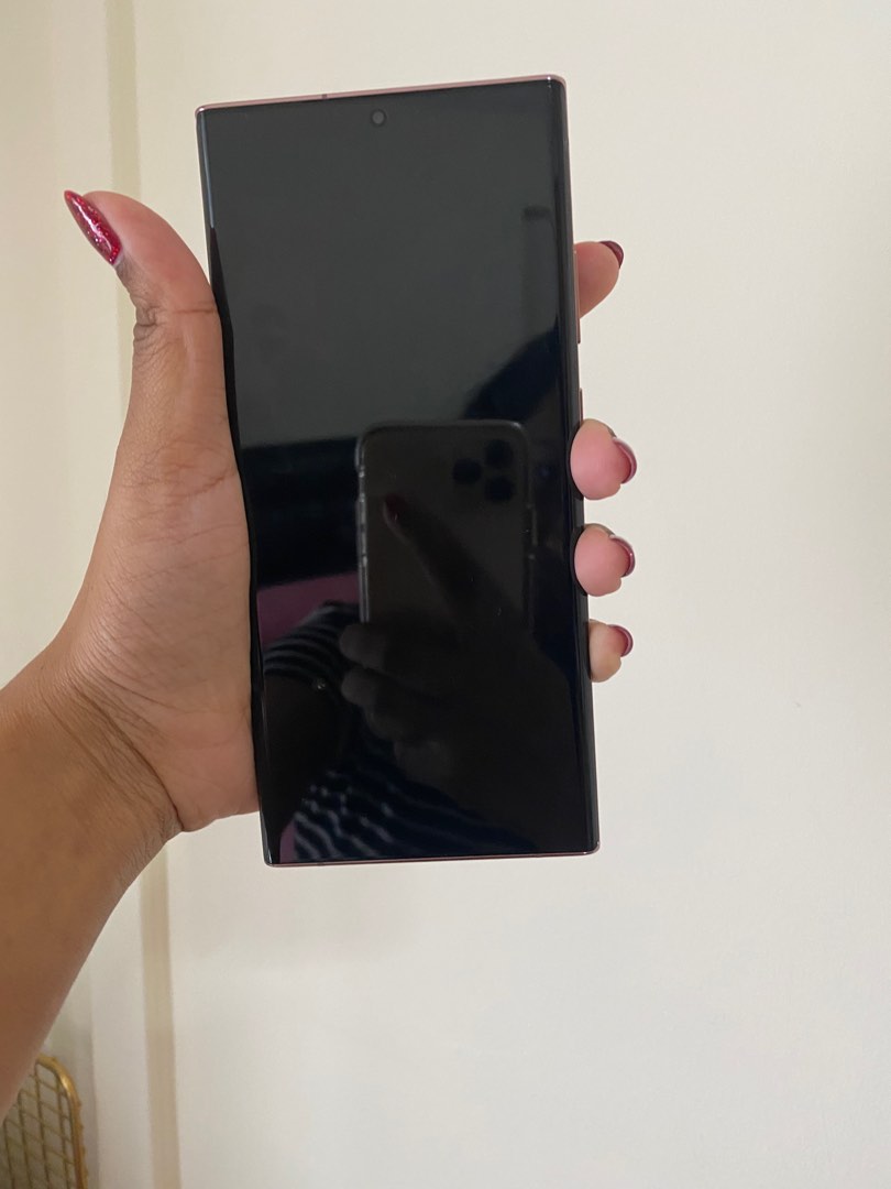 Samsung Galaxy Note 20 Ultra 5G, Mobile Phones & Gadgets, Mobile Phones ...
