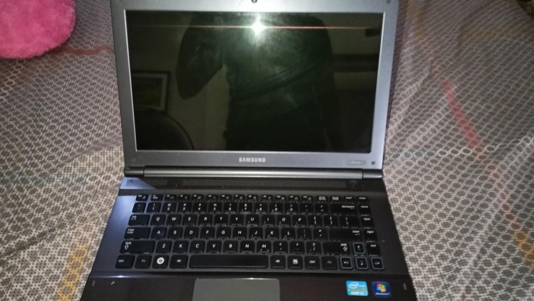 Samsung Laptop Preloved, Computers & Tech, Laptops & Notebooks on Carousell