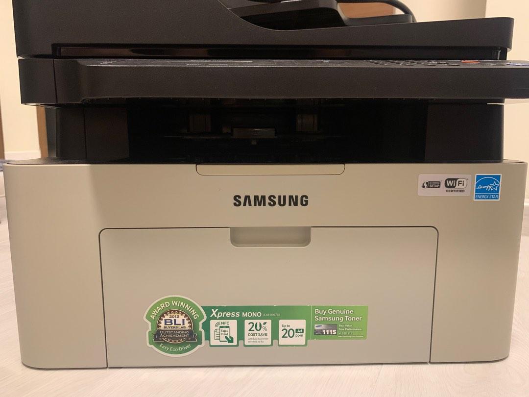 Samsung Xpress M2070FM laser printer, Computers & Tech, Printers ...