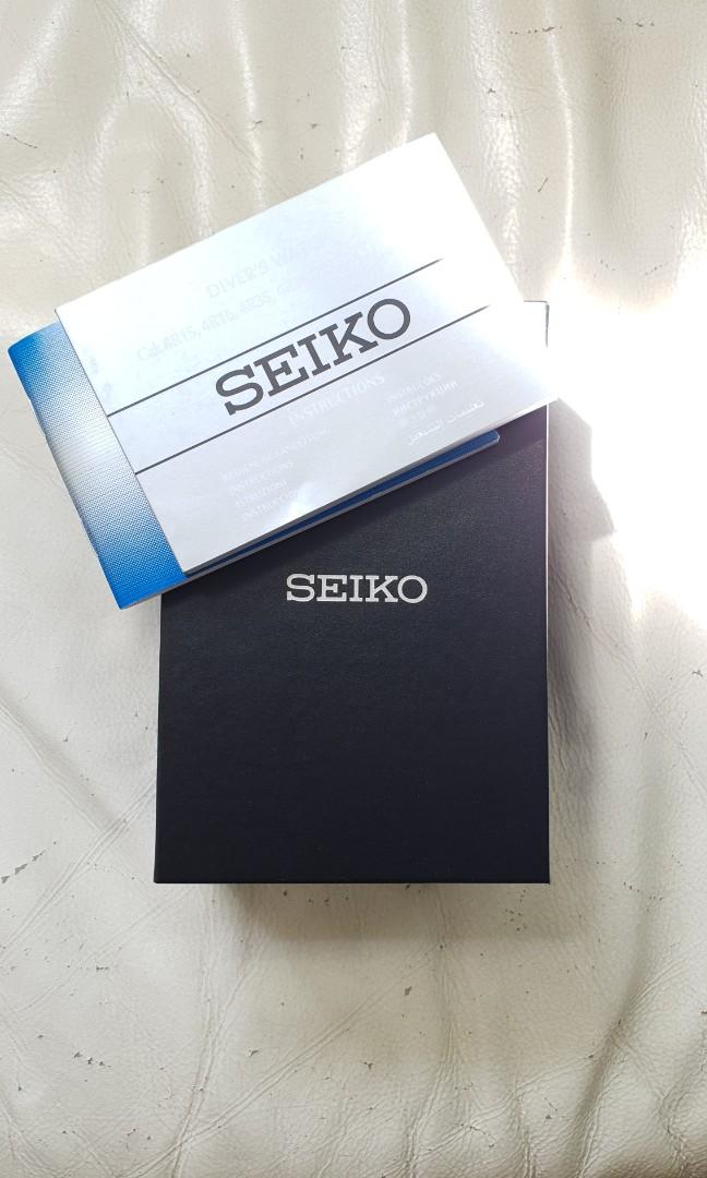 Seiko Turtle Limited Edition Seiko Turtle Limited Edition