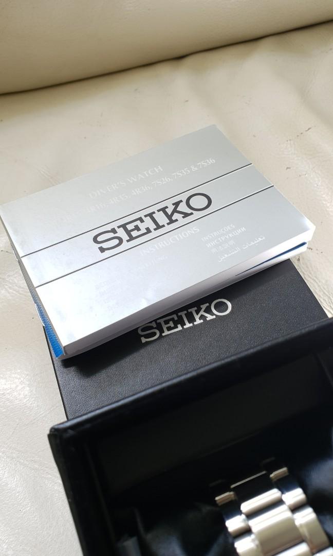 Seiko Turtle Limited Edition Seiko Turtle Limited Edition