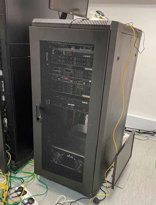 Server Rack, Computers & Tech, Office & Business Technology on Carousell