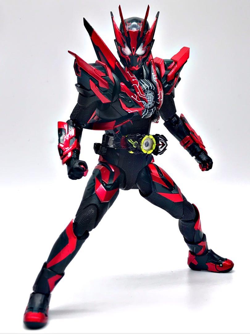 Shf Kamen Rider Zero One Hell Rising hopper, Hobbies & Toys, Toys ...