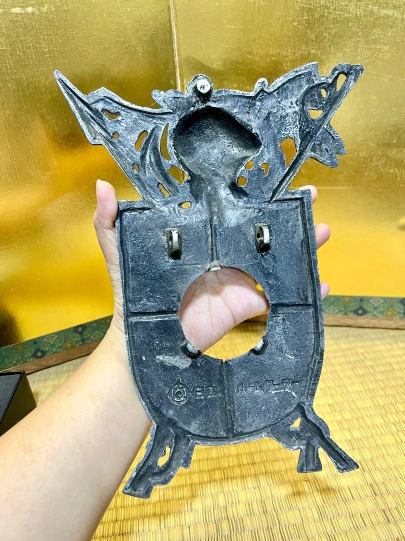 Shield Wall Plaque, Metal Art, Old World, Medieval, Fleur de Lis ...