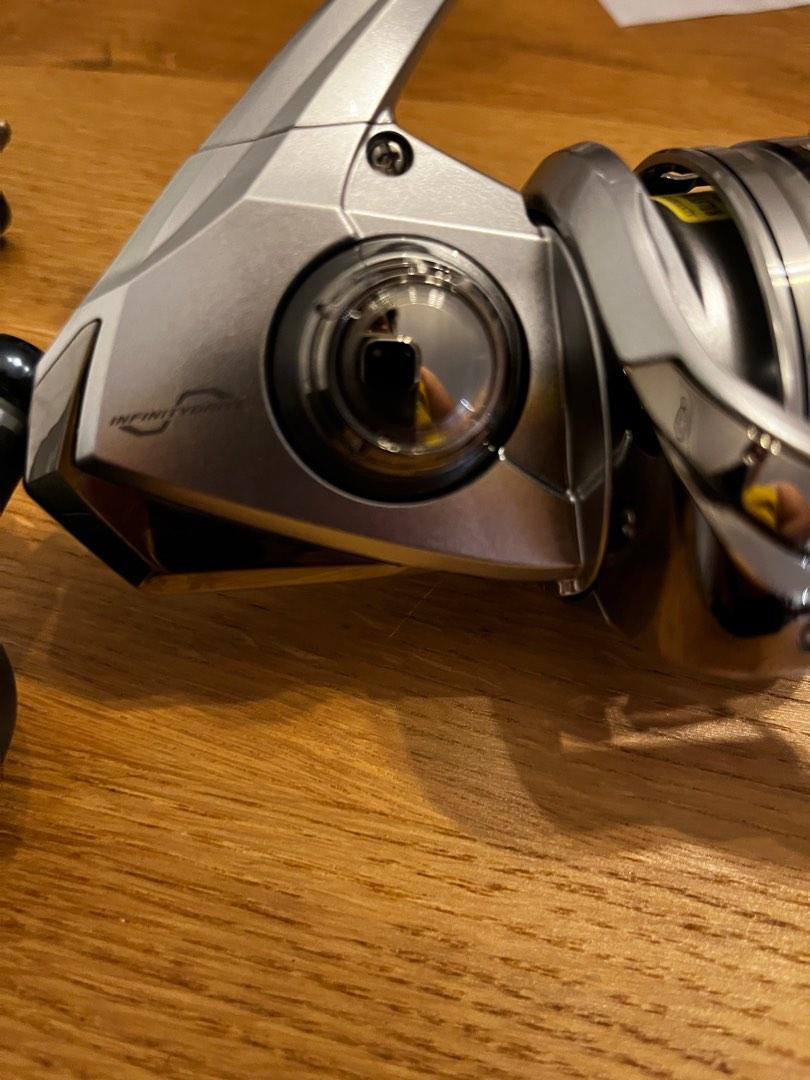 Shimano Saragosa SW 6000HG, Sports Equipment, Fishing on Carousell