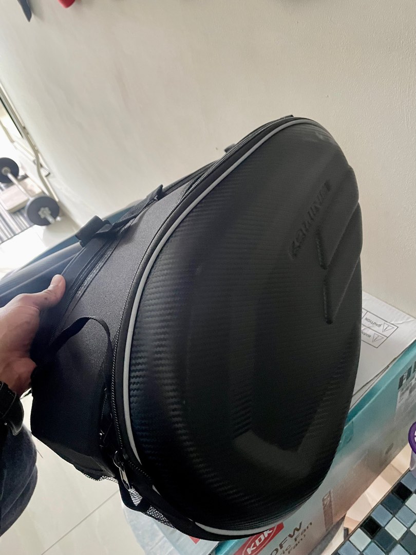 Motorcycle side saddle bags, Motorcycles, Motorcycle Apparel on Carousell