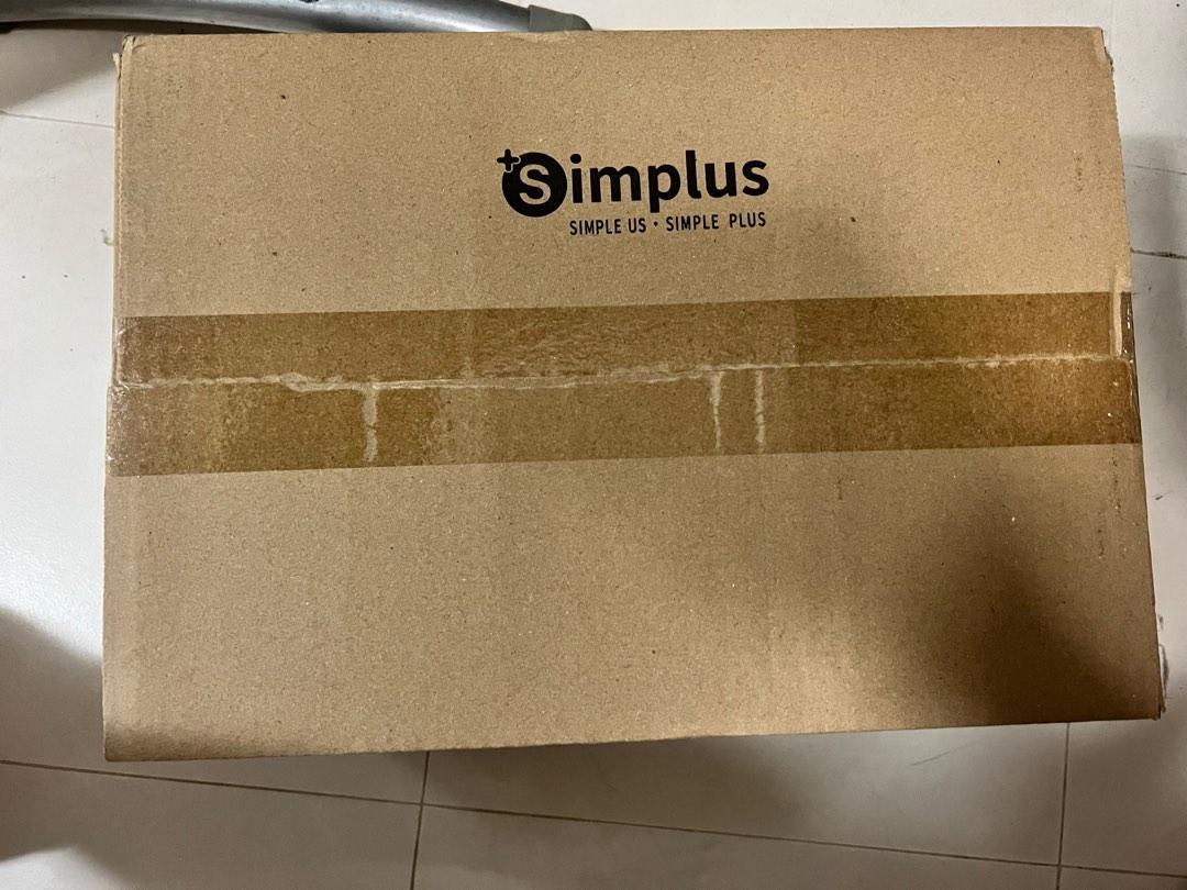 Simplus food processor, TV & Home Appliances, Other Home Appliances on ...