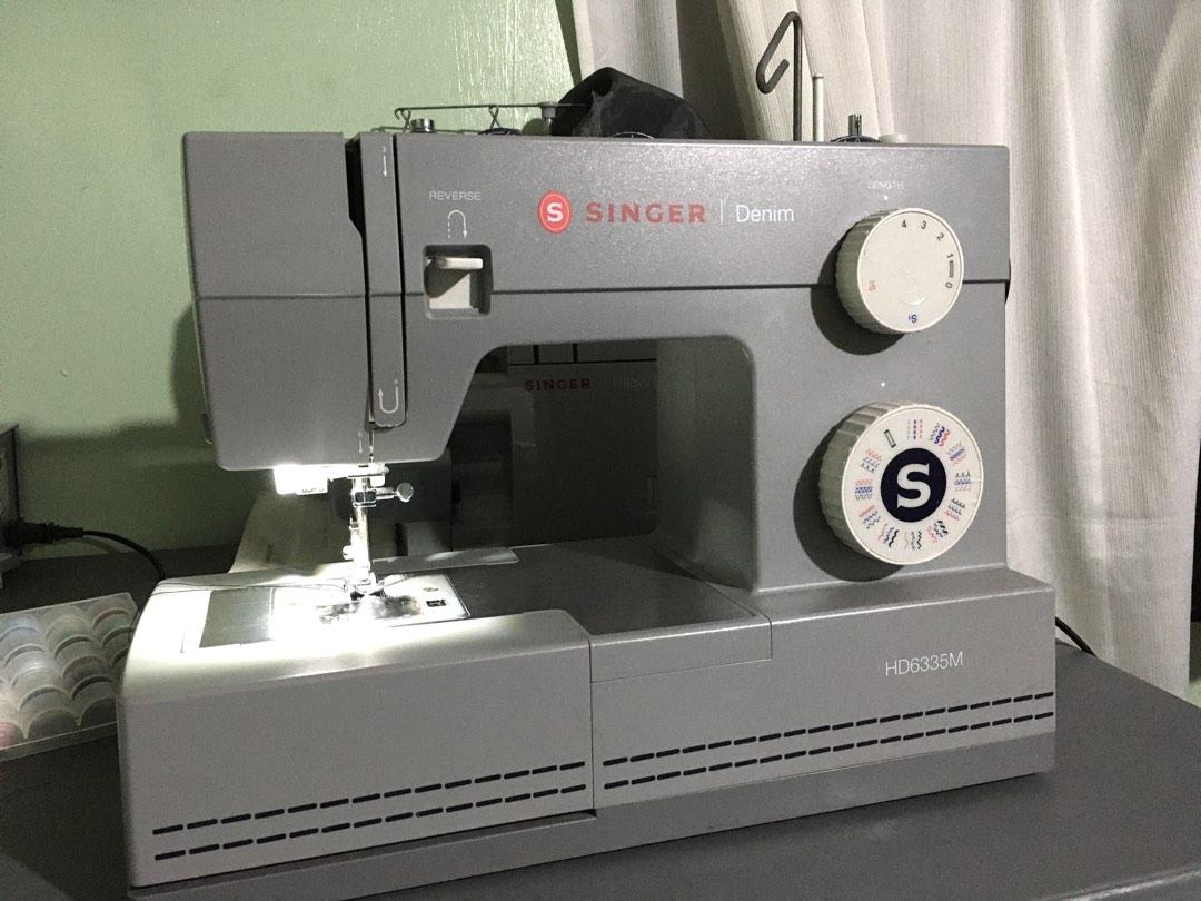 Singer Denim | Good as new, TV & Home Appliances, Other Home Appliances ...