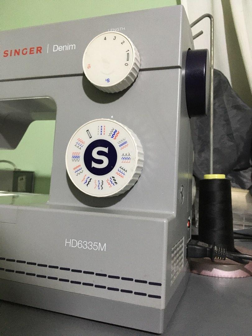 Singer Denim | Good as new, TV & Home Appliances, Other Home Appliances ...
