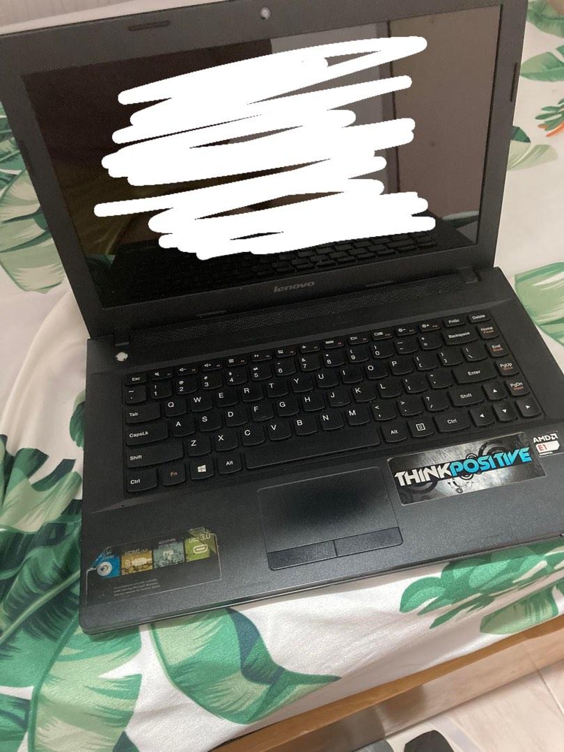 Sirang Lenovo laptop, Computers & Tech, Laptops & Notebooks on Carousell