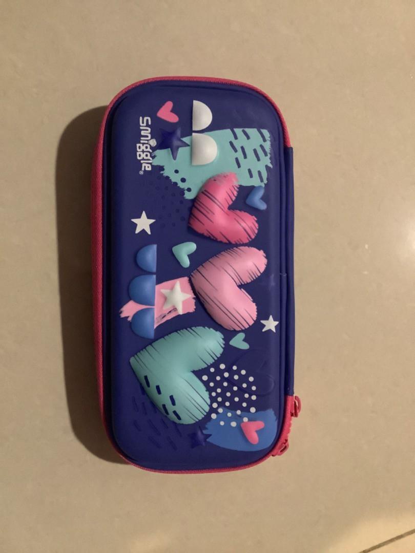 Smiggle pencil box / case, Hobbies & Toys, Stationery & Craft ...