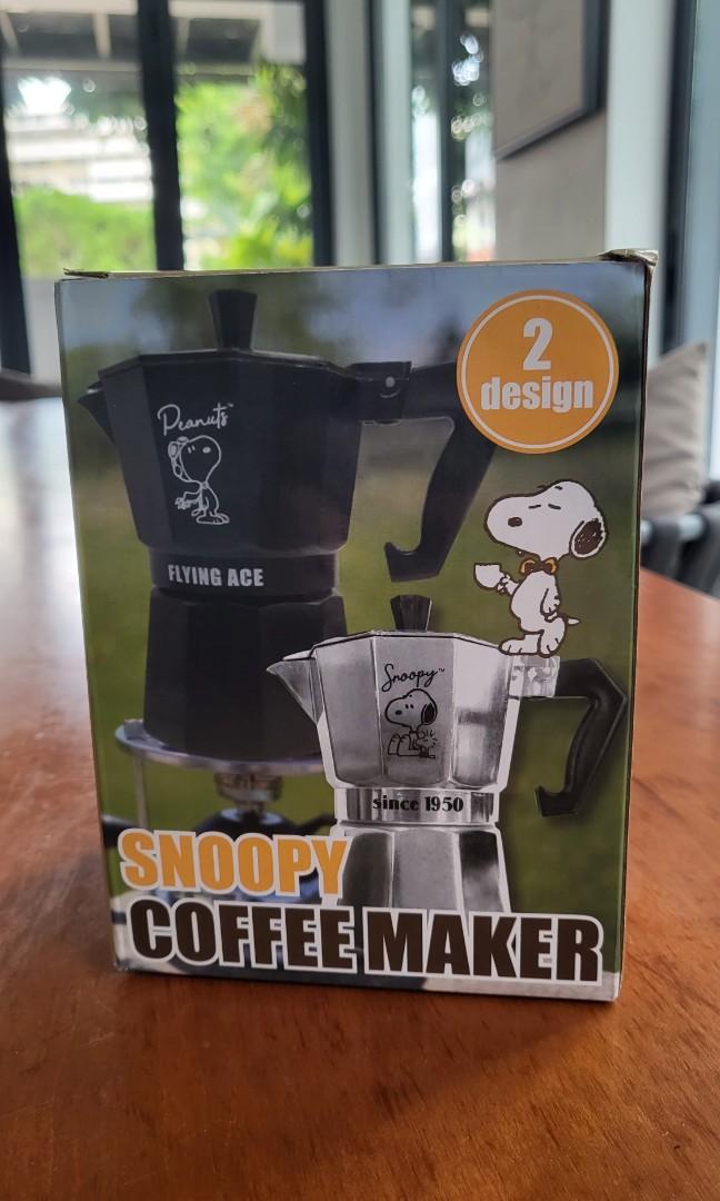 Snoopy Coffee Maker, TV & Home Appliances, Kitchen Appliances, Coffee ...