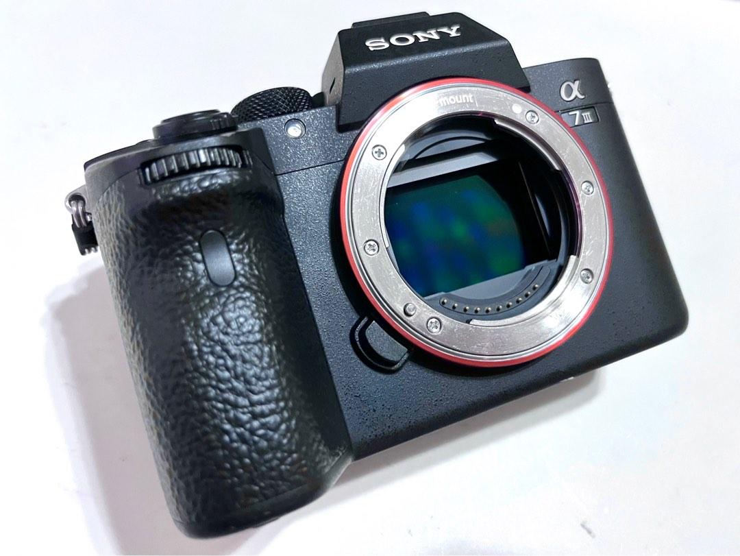 Sony A7iii Body, Photography, Cameras on Carousell