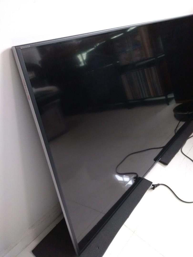 Sony Bravia XBR55X850C (no power), TV & Home Appliances, TV ...