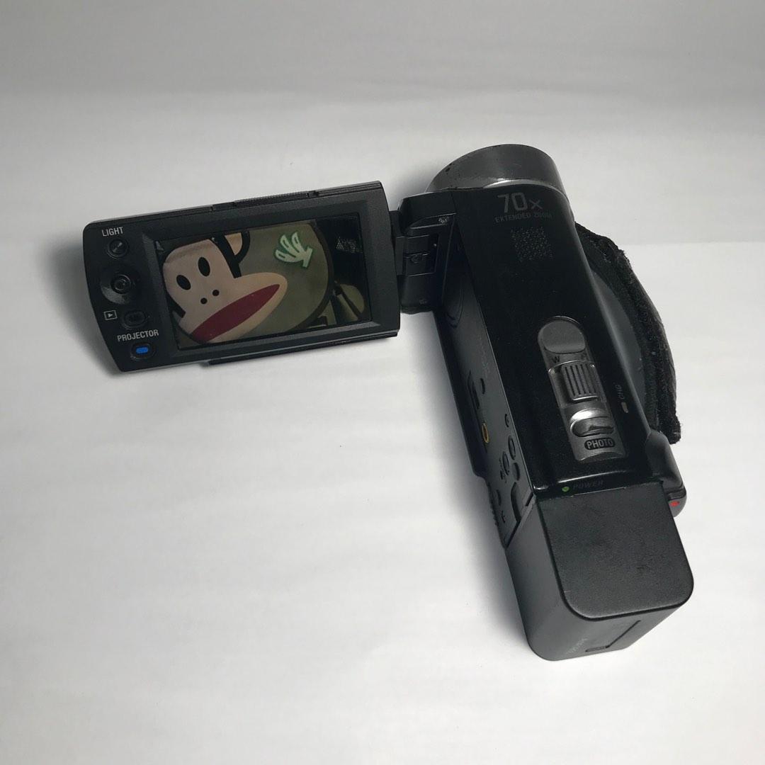 SONY HANDYCAM SD CARD, Photography, Video Cameras on Carousell