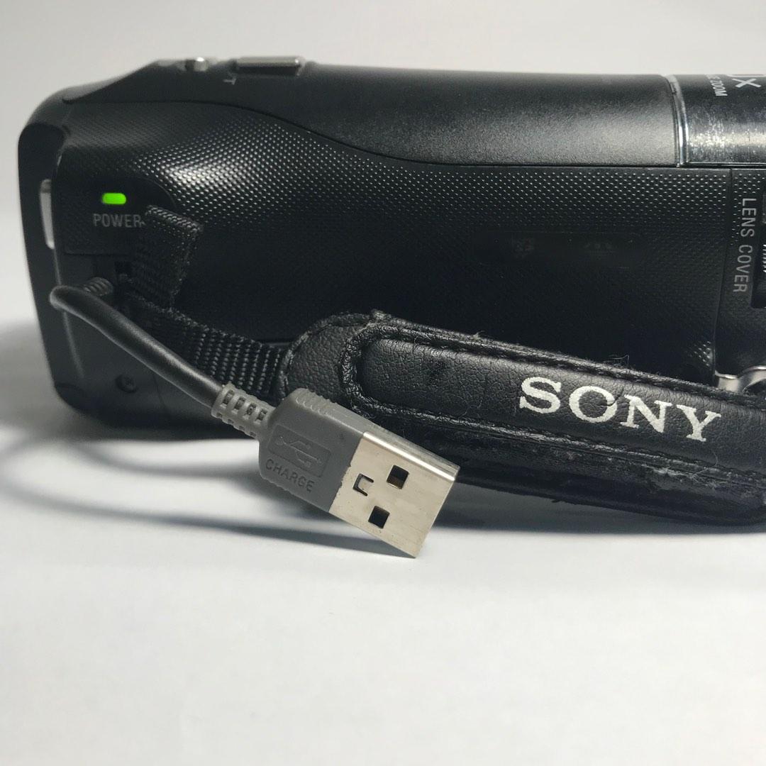 SONY HANDYCAM SD CARD, Photography, Video Cameras on Carousell