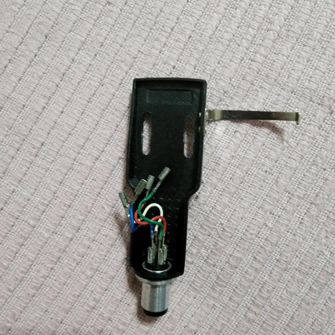 Sony Headshell, Audio, Other Audio Equipment on Carousell