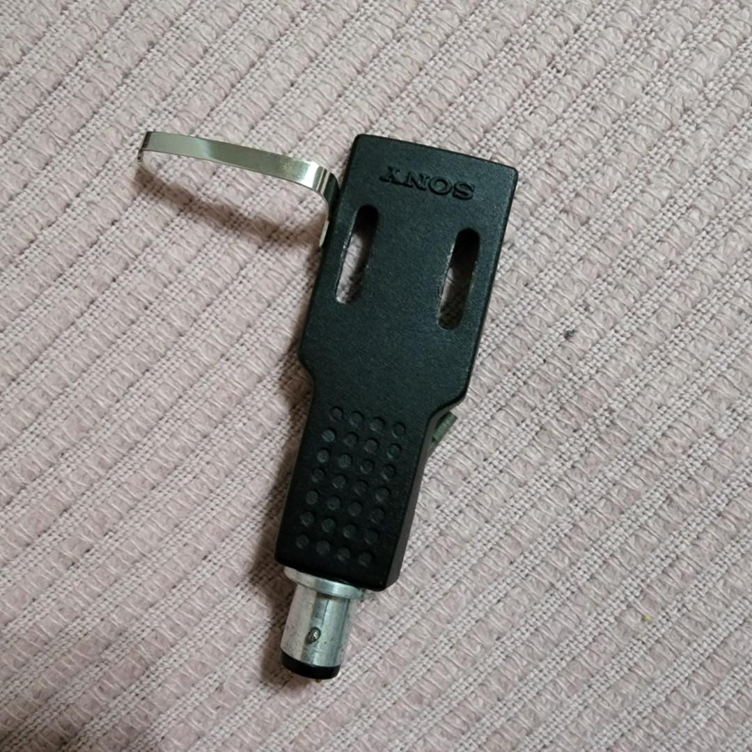 Sony Headshell, Audio, Other Audio Equipment on Carousell
