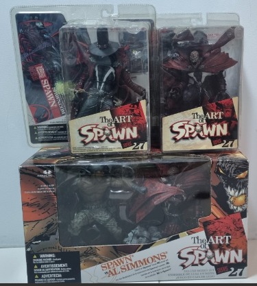 Spawn Series 27, Hobbies & Toys, Toys & Games on Carousell