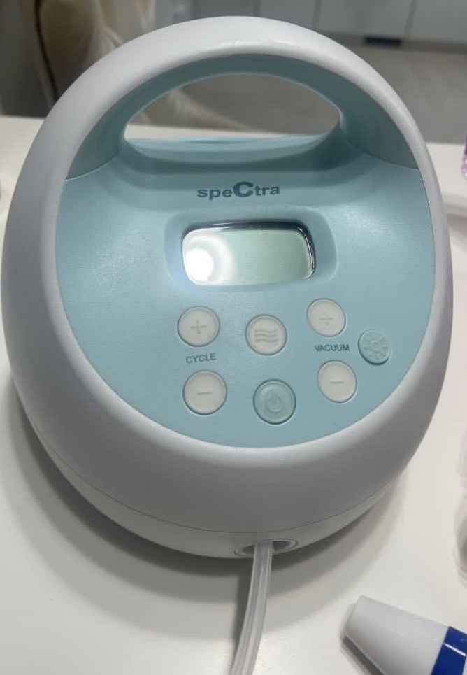 Spectra S1+ Pump, Babies & Kids, Nursing & Feeding, Breastfeeding ...