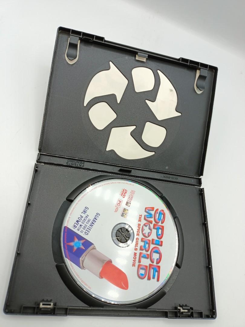 SPICE WORLD ( The Spice Girls Movie) Columbia Pictures/ US MADE/Used ...
