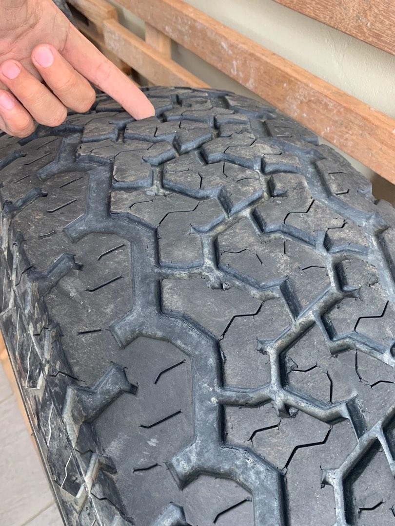 Sport Rim 4x4, Auto Accessories on Carousell