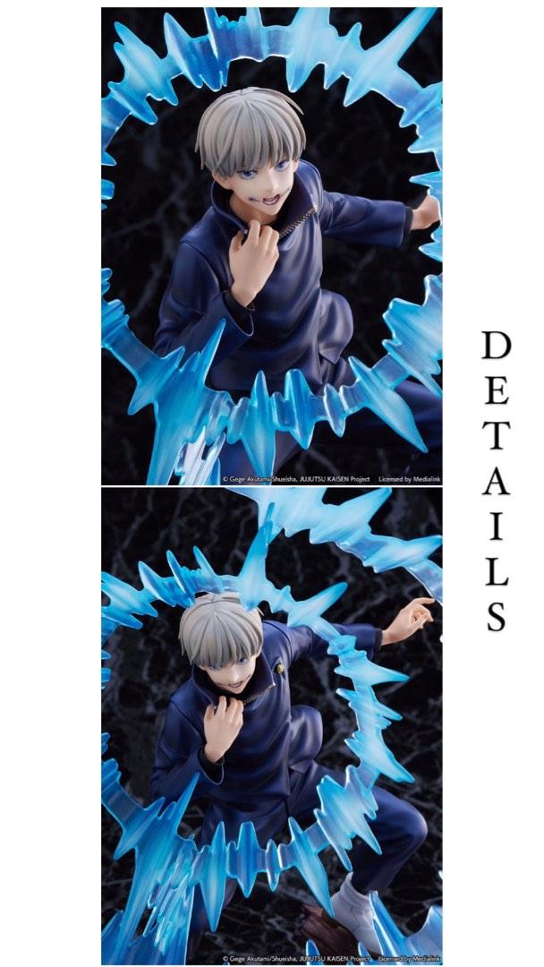 SSF Studio - Inumaki Toge, Hobbies & Toys, Toys & Games on Carousell