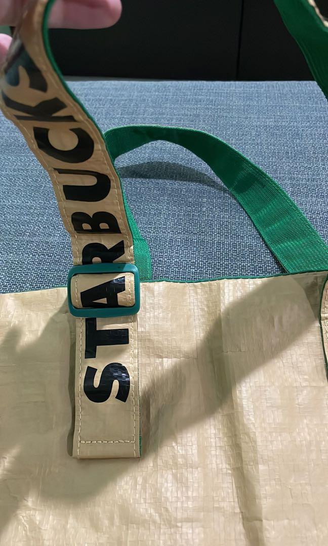 Starbucks Limited Edition Tote Bag, Women's Fashion, Bags & Wallets ...
