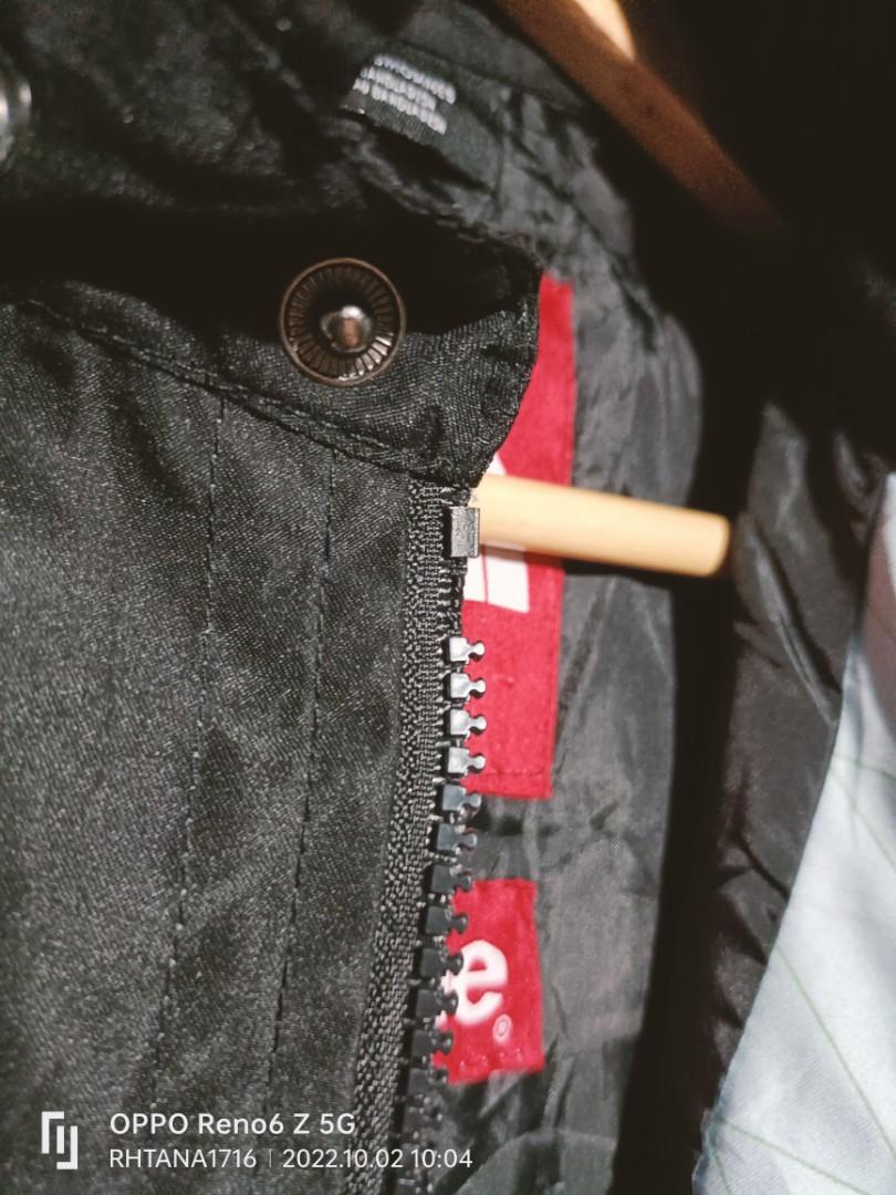 SUPREME COLLAB WITH THE NORTH FACE COACHES JACKET MAP, Men's Fashion ...